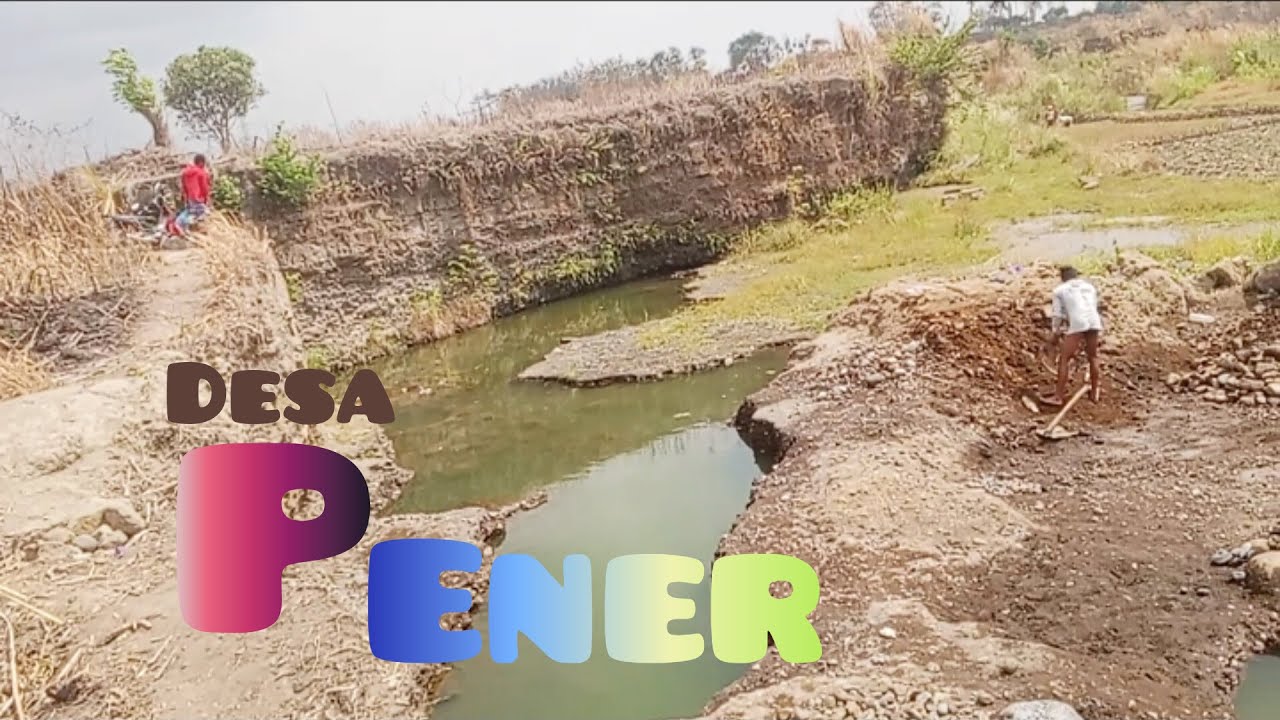 Real....!!! Bikin betah tempatnya desa pener - YouTube