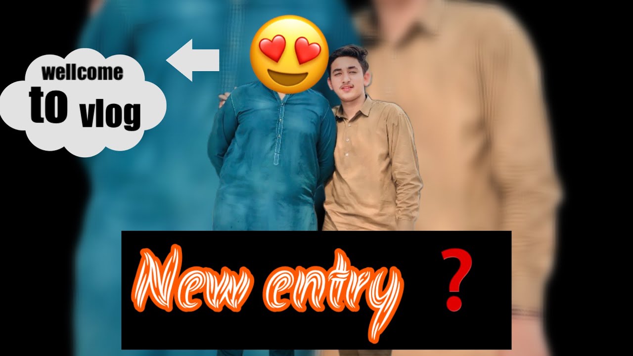 3 vlog three new entry 😍😍😍 - YouTube