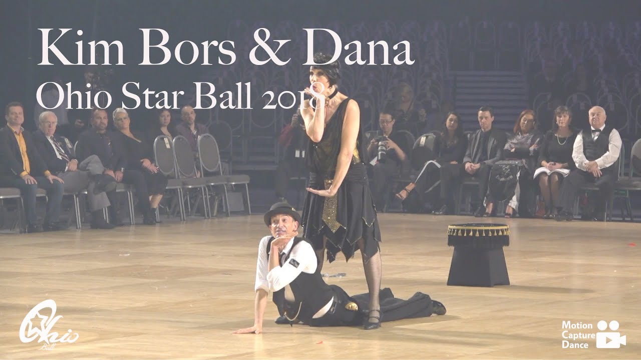KIM BORS & DANA JAMES | WINNERS SILVER BEST OF THE BEST | SHOW DANCE ...