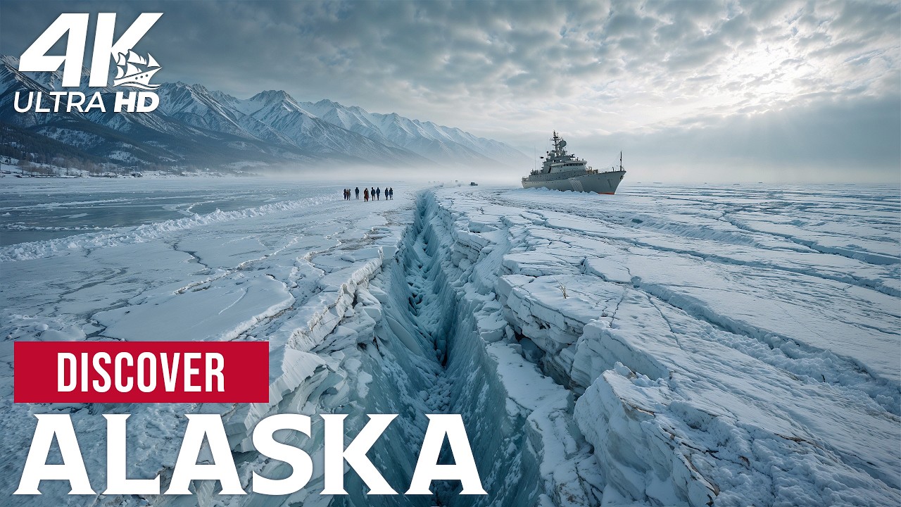Alaska Unseen | What Really Happens in the Bermuda Triangle’s Deadliest ...