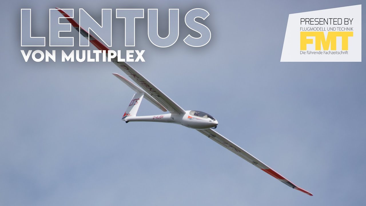 Lentus von Multiplex - YouTube