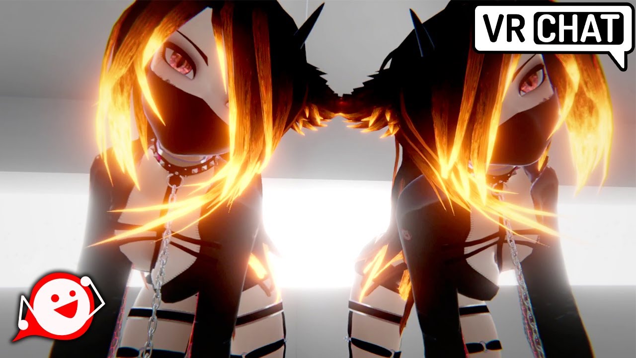 Hip Rolls For You [BRAND NEW BITCH - COBRAH] - VRChat Dancing Highlight ...