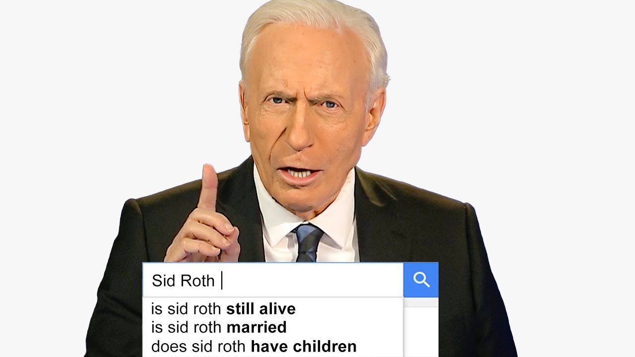 Sid Roth Answers the Web's Most Searched Questions - YouTube