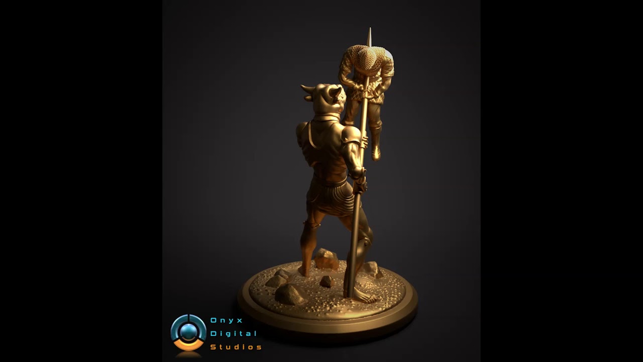 3D printable Minoton Turntable - YouTube