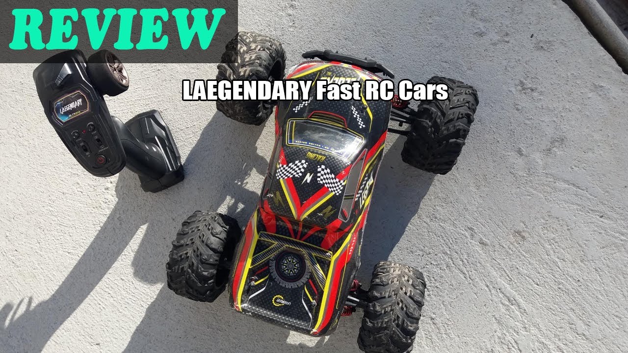 Review LAEGENDARY Fast RC Cars 2023 - YouTube