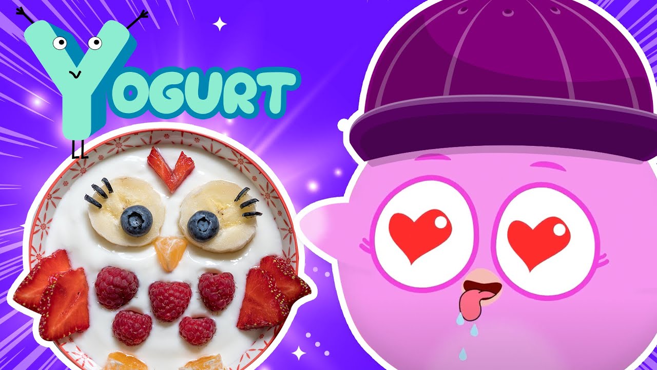 Learn Alphabet With Giligilis | Toddler Learning Video Songs & Phonics ...