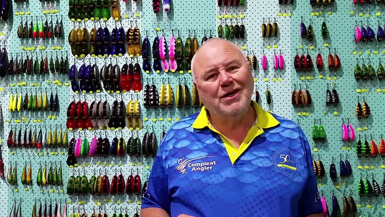 Fishing Report 13/12/18 - brought to you by Compleat Angler Wagga - YouTube