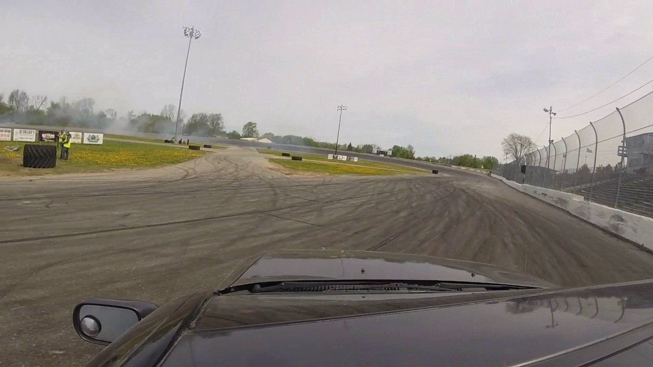 BK's 300ZX Drift Build SE:3 EP:3 : THIRD GEAR DRIFTS - YouTube