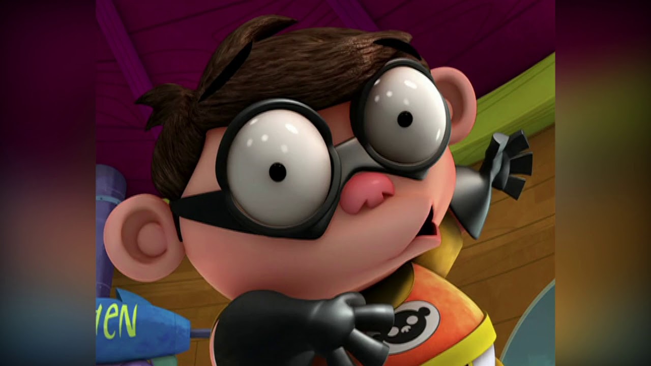 Nickelodeon Europe - Fanboy & Chum Chum Premiere Promo (2010 ...