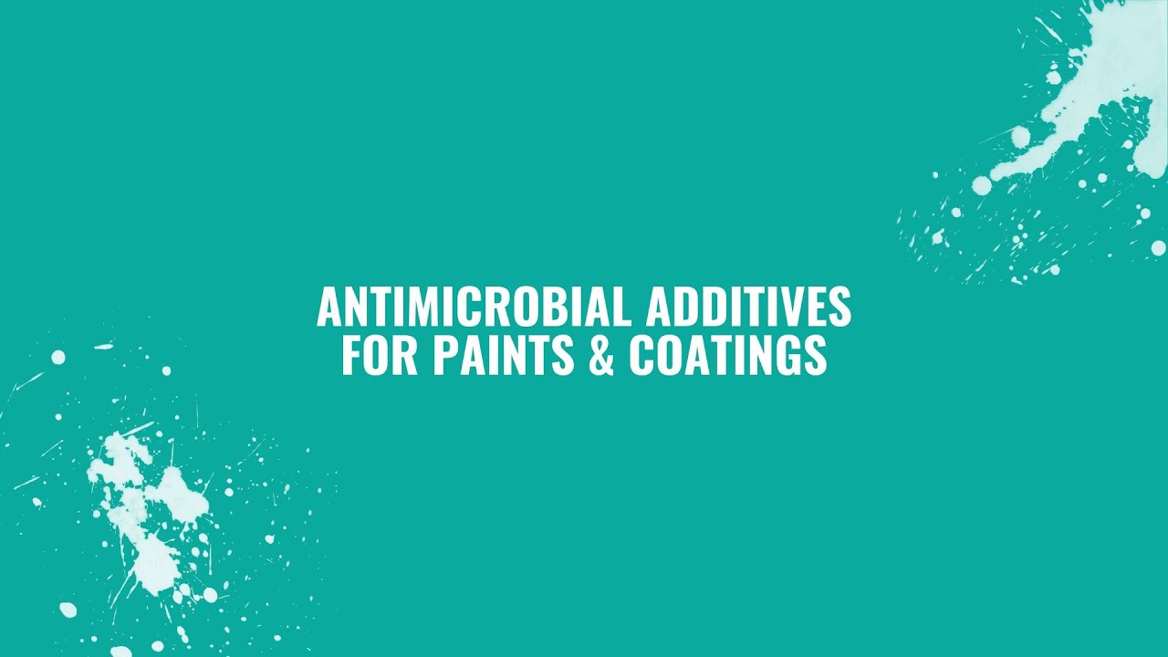 Antimicrobial and Antibacterial Technology in Paints and Coatings ...
