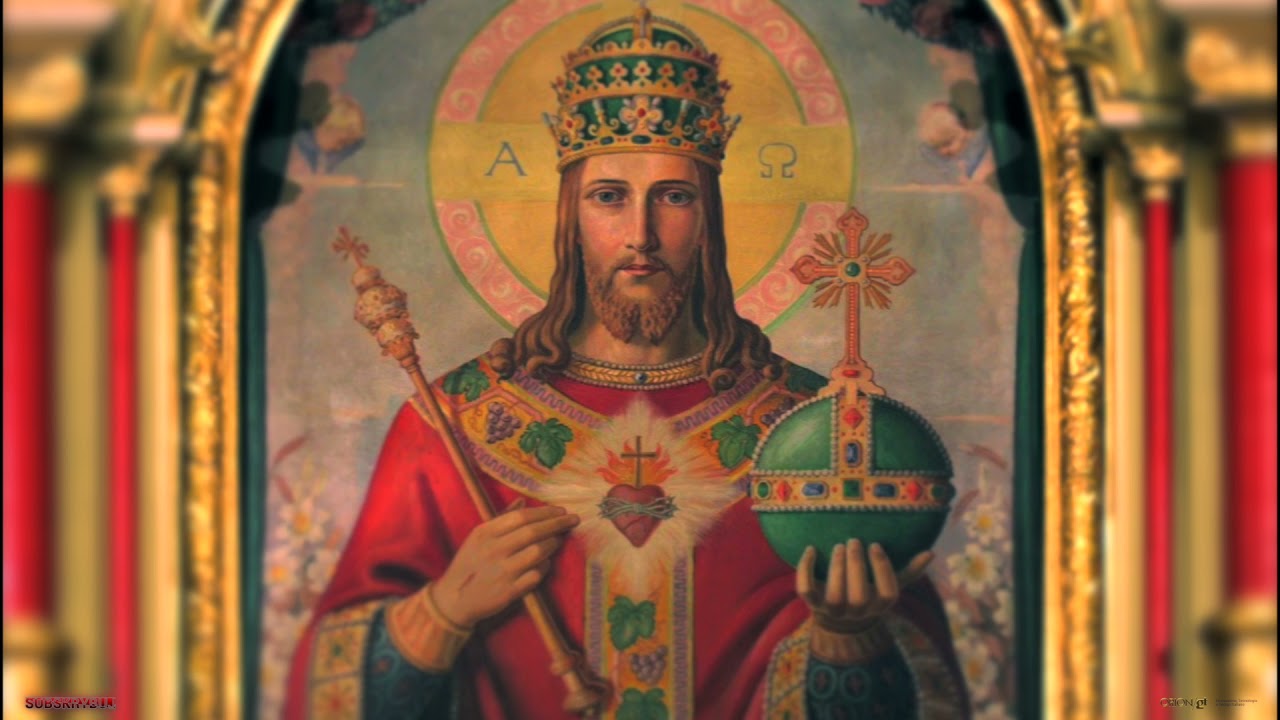 Christus Vincit Christus Regnat Christus Christus Imperat - YouTube