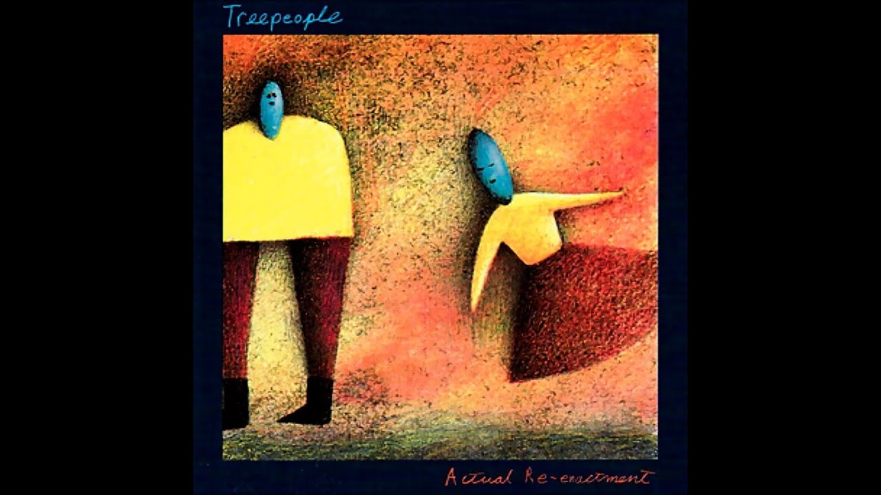 Treepeople - Actual Re Enactment (1994) - Full Album - YouTube
