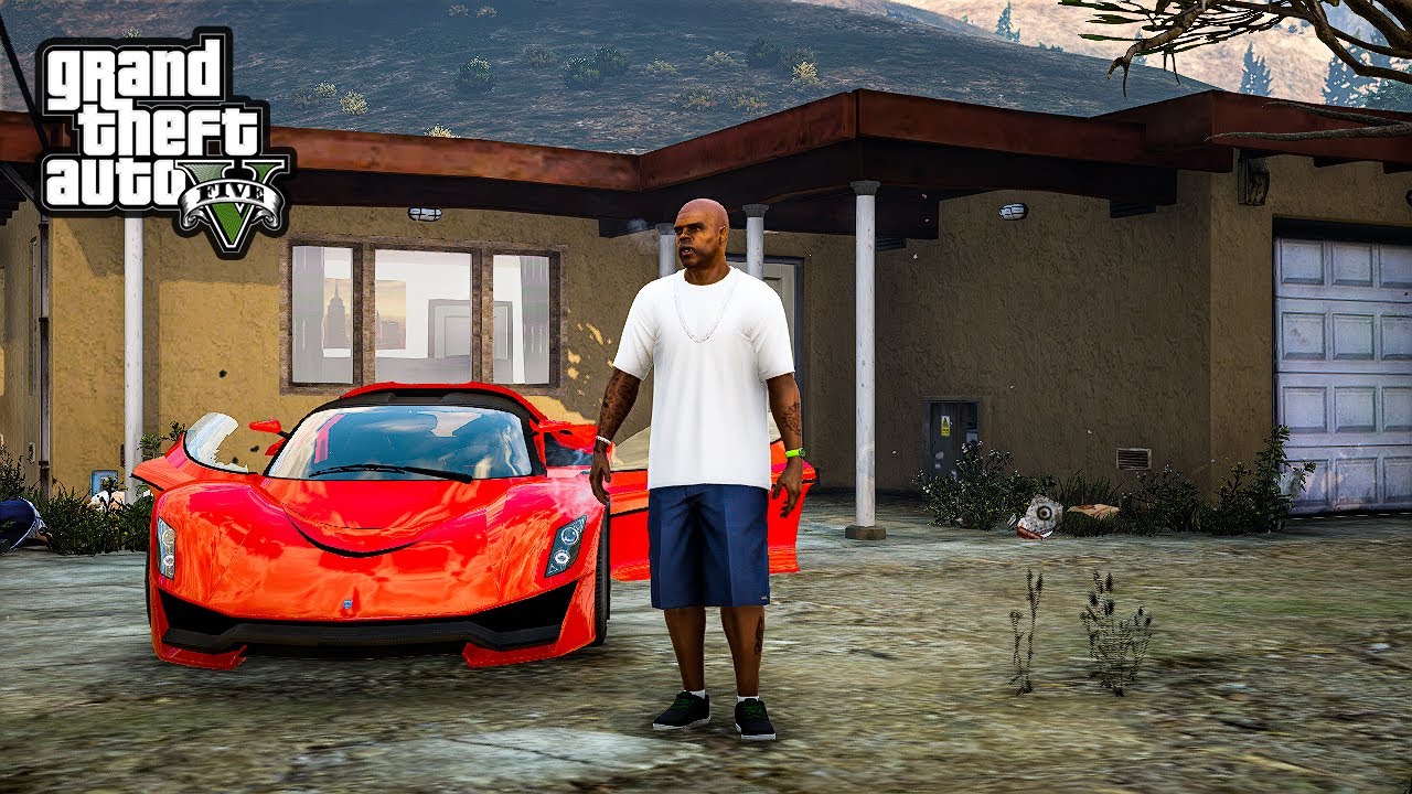 GTA5 [MLO] Countryside Home [Add-On SP / FiveM] |Free Download ! - YouTube