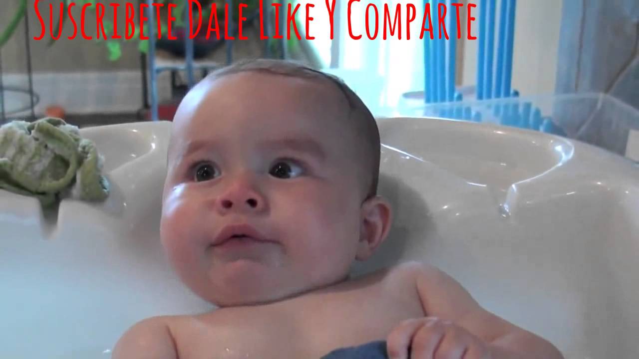 Video De Risa Bebe riendo - YouTube