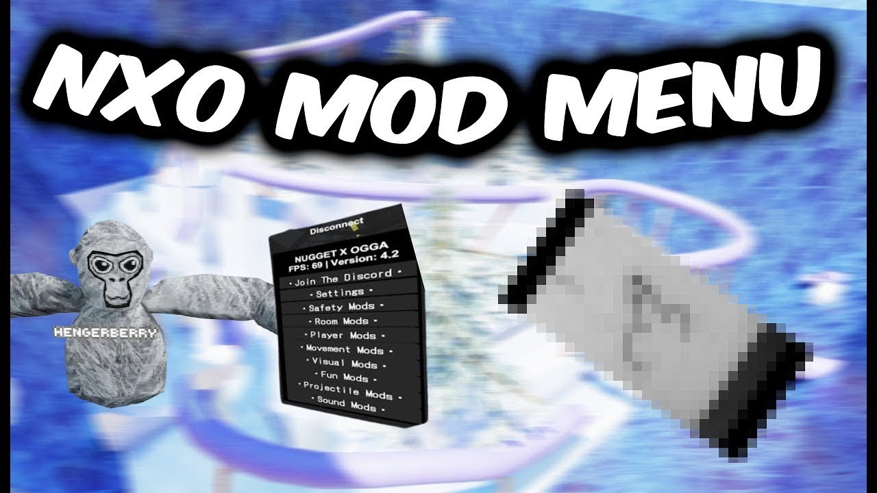 how to get nxo mod menu - YouTube