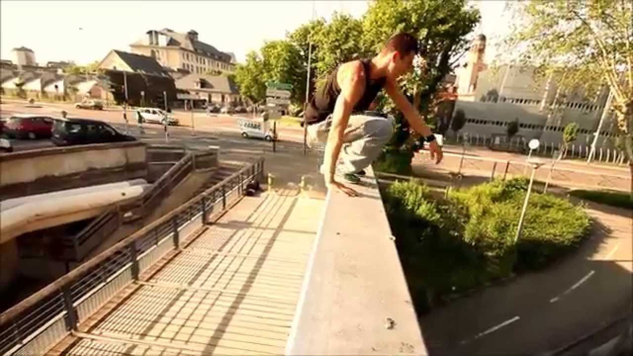 Parkour/ Freerun Memories Part II [Robin Ohl] - YouTube