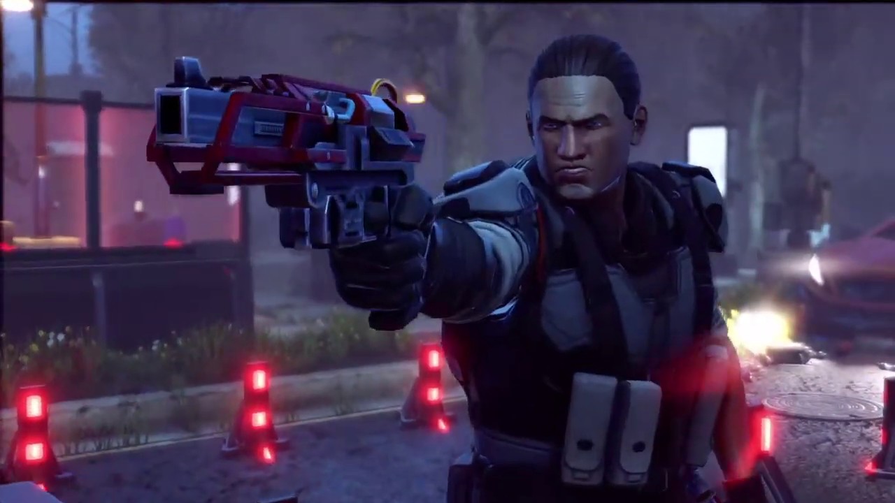 XCOM 2: Using the Skulljack - YouTube