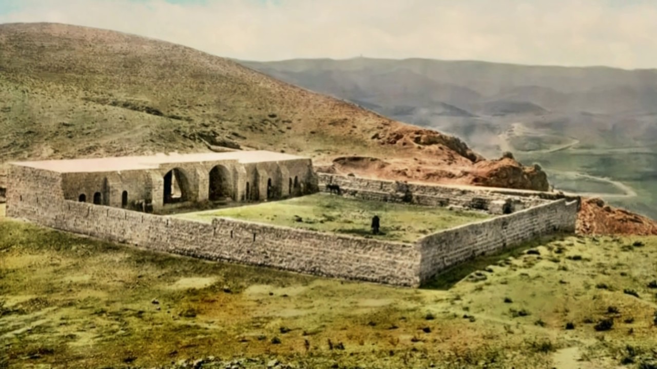 03 Good Samaritan Inn - YouTube