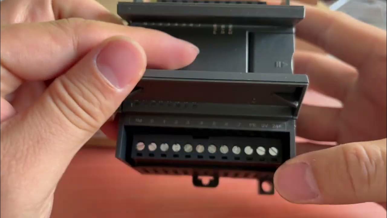 EMB-IO8R Digital I/O Extension Module | 8 Digital Inputs & 8 Relay ...