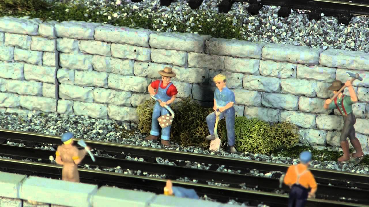 The Alachua Central - Route of the Galloping Gator - Silent - YouTube