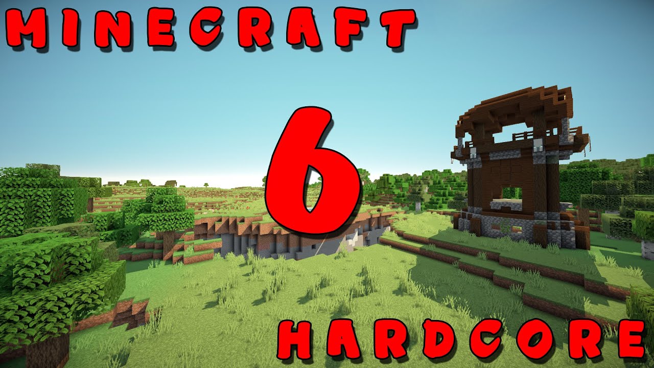 Minecraft-Hardcore : épisode 6 - YouTube