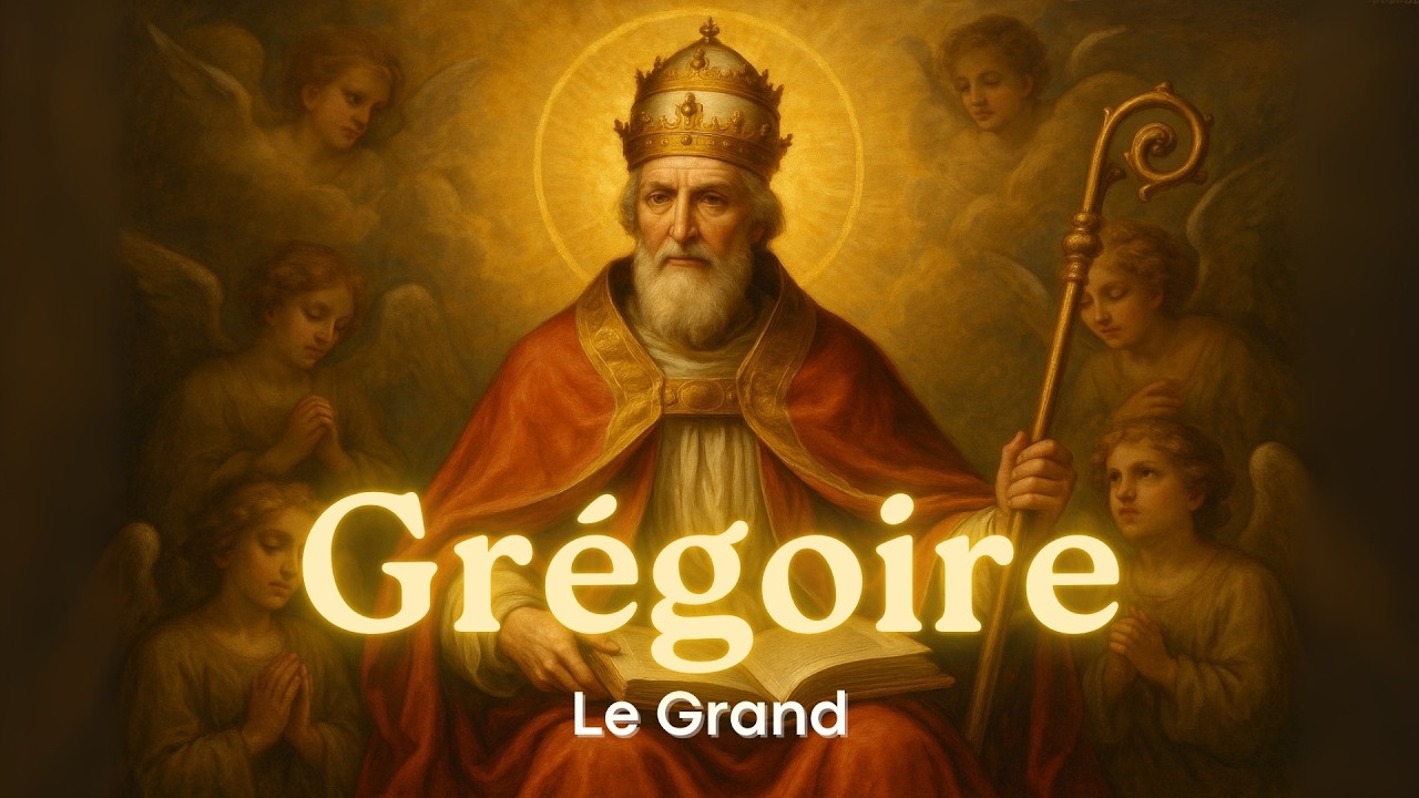 Saint Grégoire le Grand : pape réformateur, docteur de l’Église, père ...