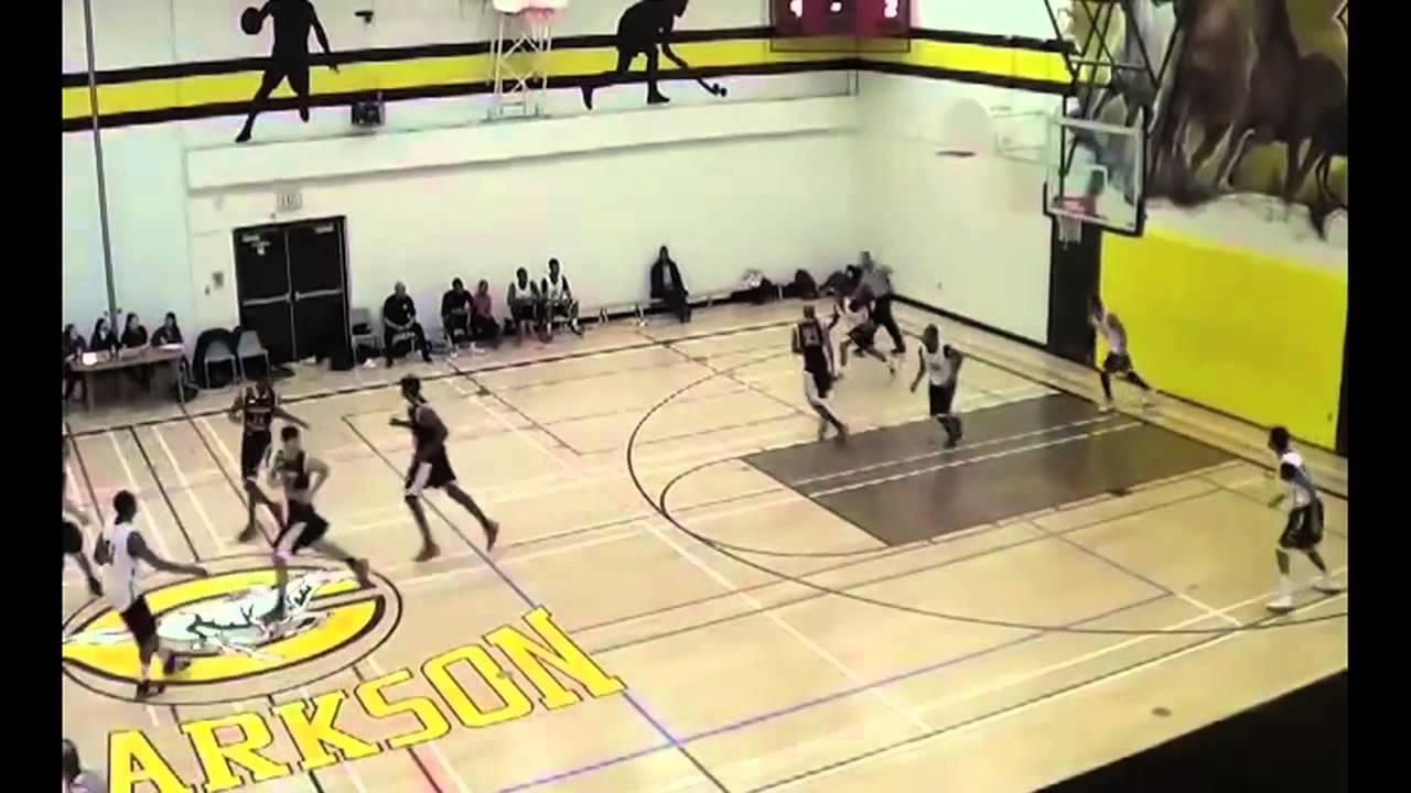 Josiah Riley Video Scouting Report - YouTube