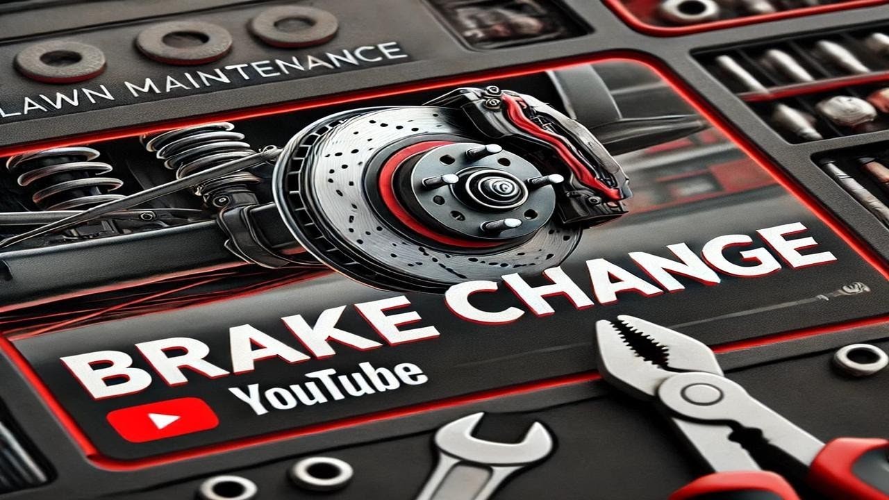 🔧 DIY: Changing Brakes on a 2016 Chevy Silverado (Caliper Swing Method) 🔩 - YouTube