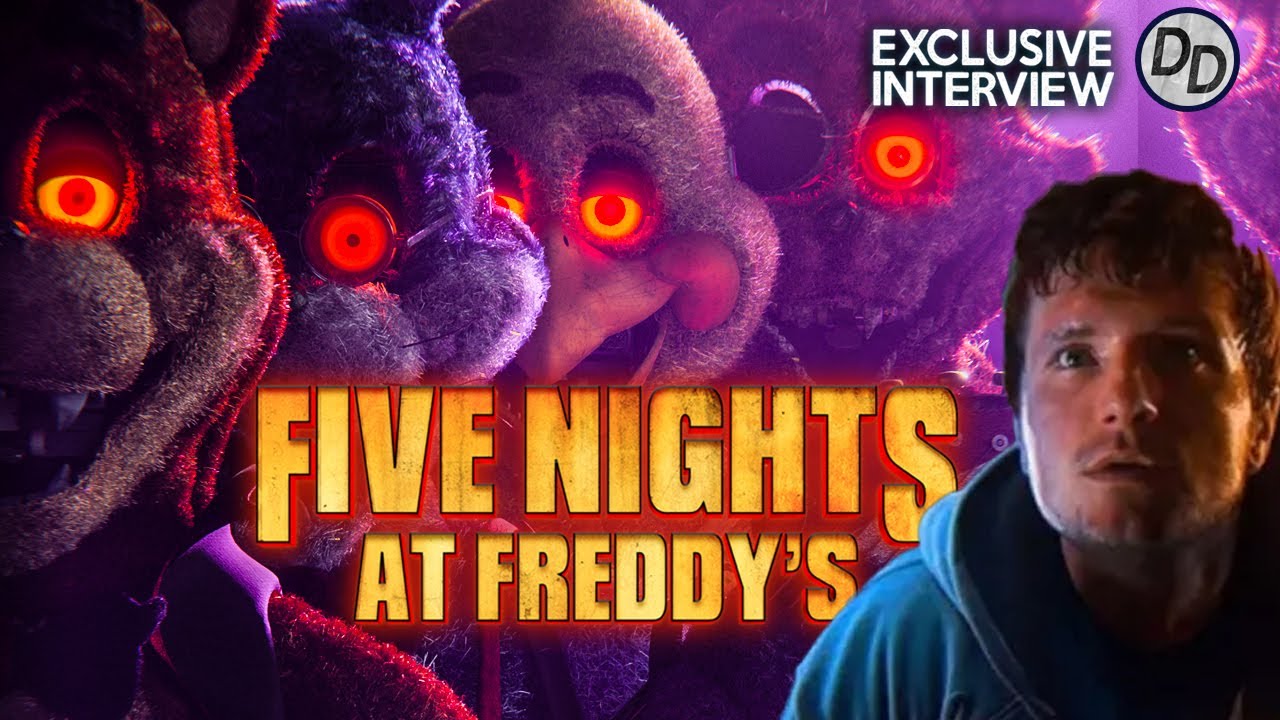 Five Nights at Freddy's Director Talks Staying True To FNAF & Willy's ...