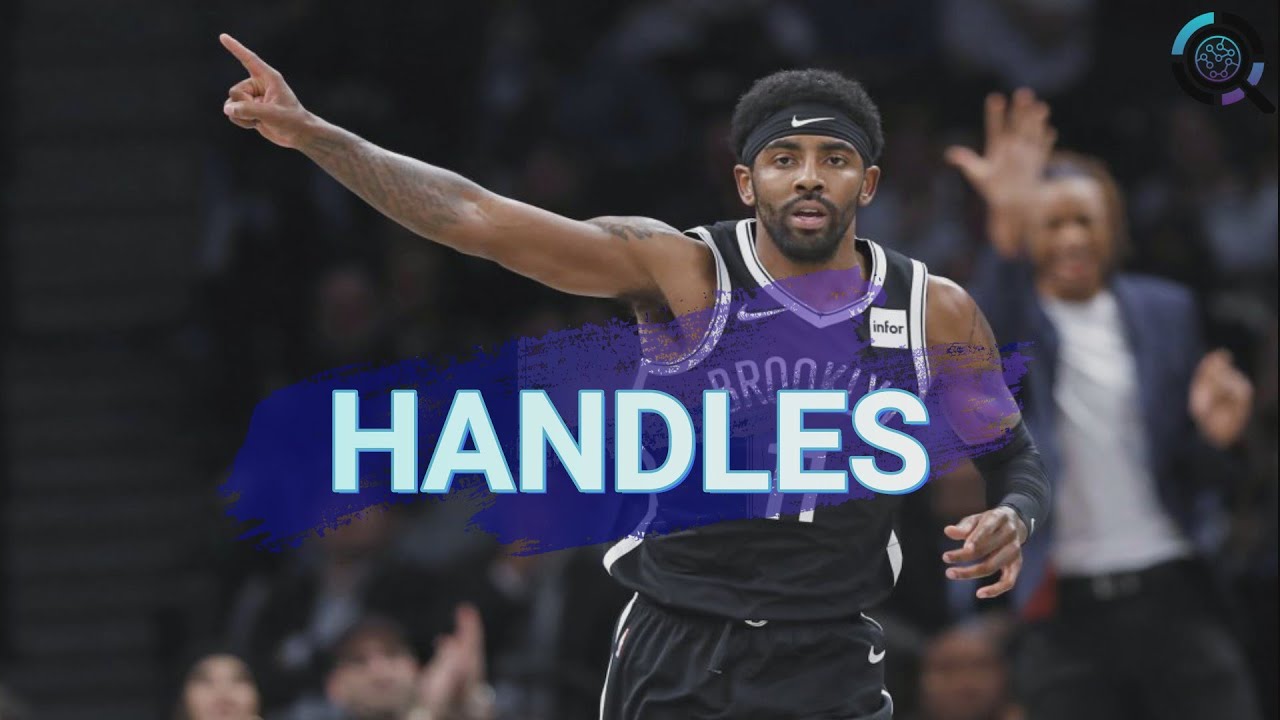 ISO in Basketball | Handles by Kyrie Irving - YouTube