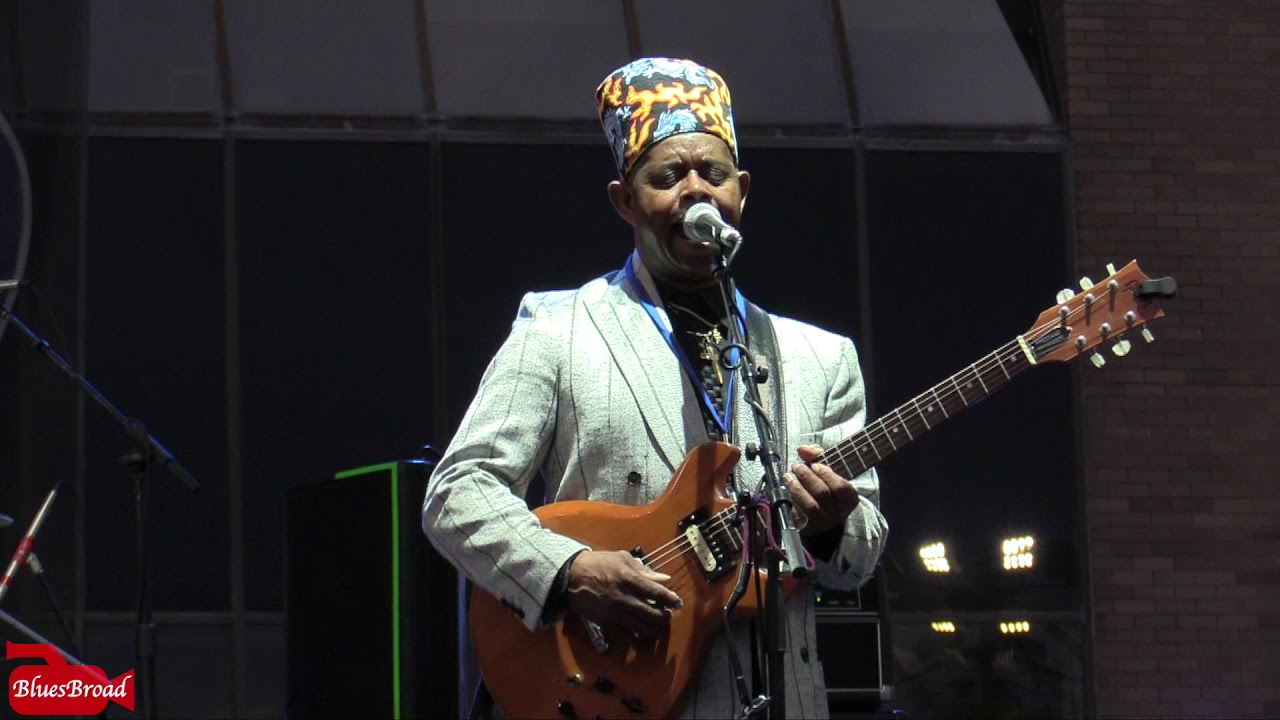 LIL' ED & the BLUES IMPERIALS • Too Late • NY State Blues Fest 2019 ...
