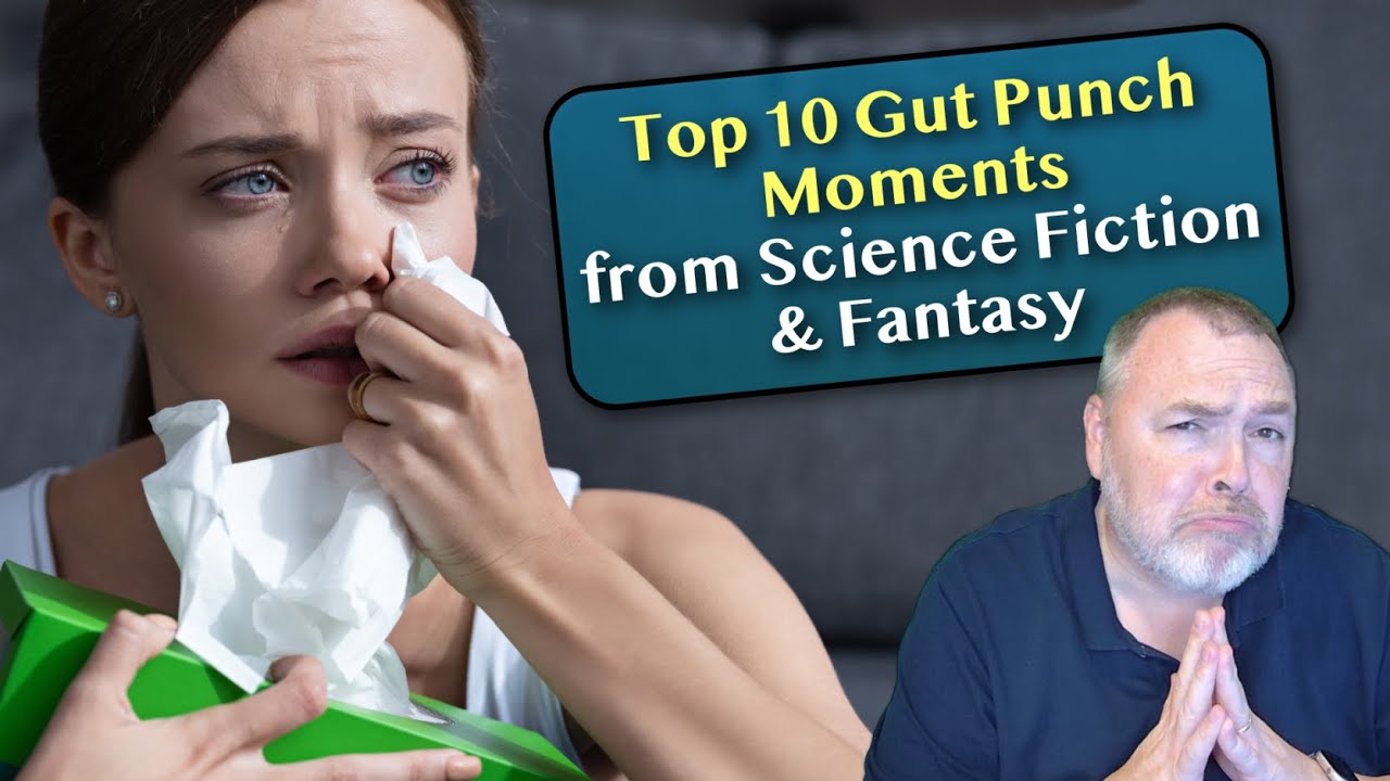 Top 10 Gut Punch Moments from SFF - YouTube