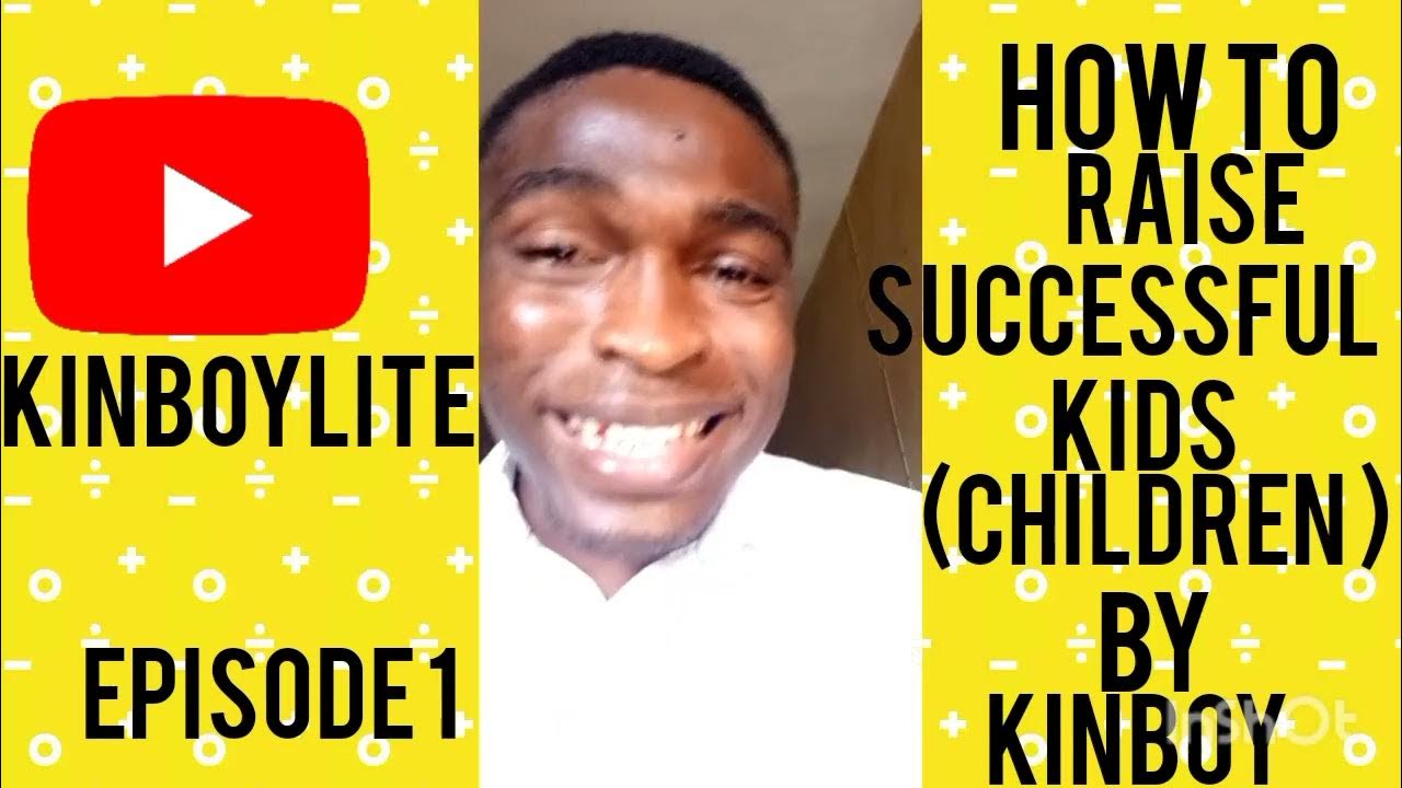 HOW TO RAISE SUCCESSFUL CHILDREN ( SUCCESSFUL KID'S NUGGET'S) - YouTube