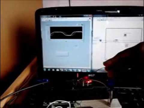 1. Labview + Arduino:Digital Write, Analog read - YouTube