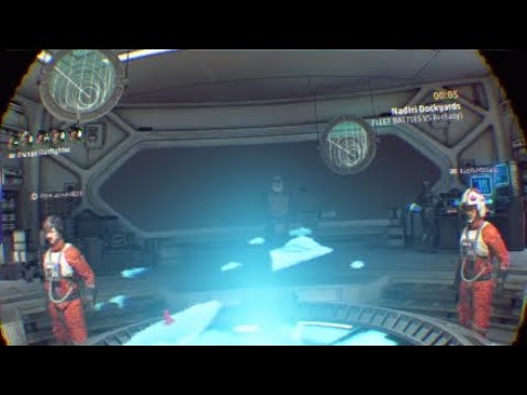 Star Wars Squadrons - For the Rebel Alliance!!! - YouTube