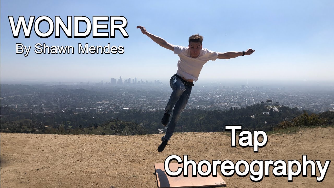 Wonder Official Tap Video - YouTube