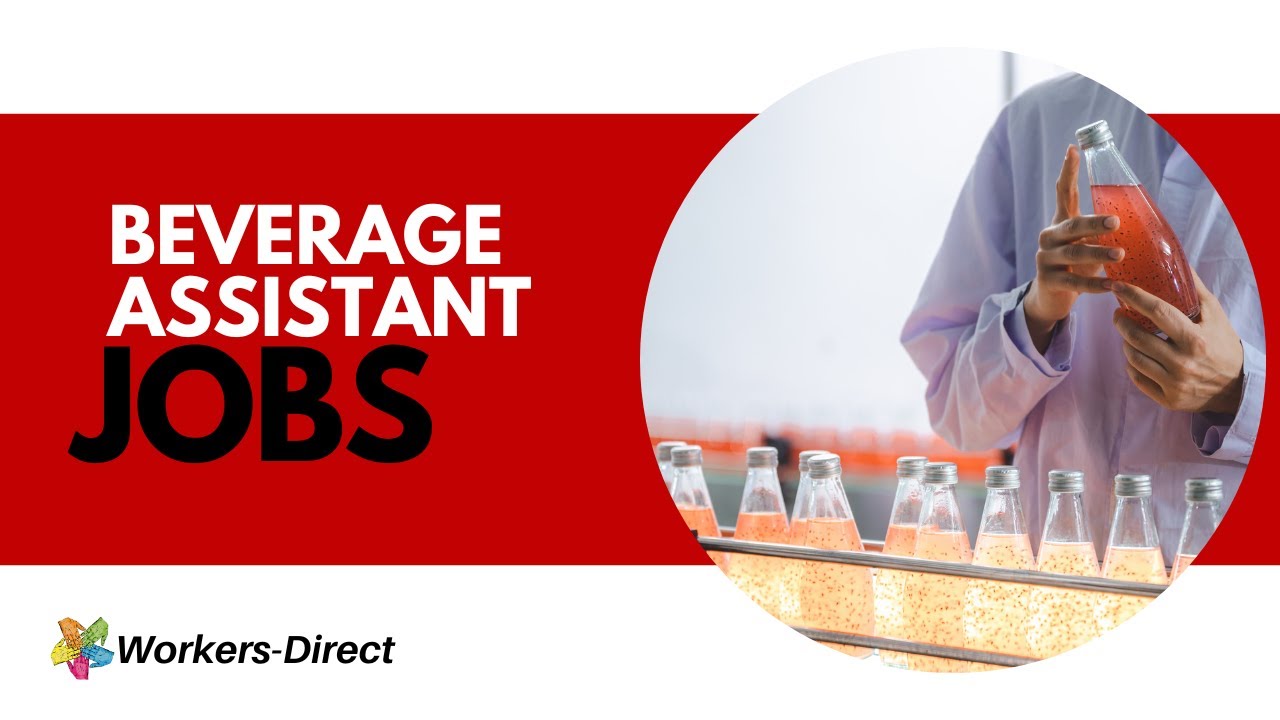 Get Started in Hospitality - UK Food & Beverage Assistant Jobs - YouTube