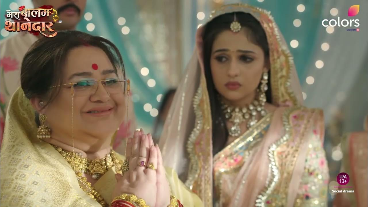 Bulbul Gets Exposed | Mera Balam Thanedaar - YouTube