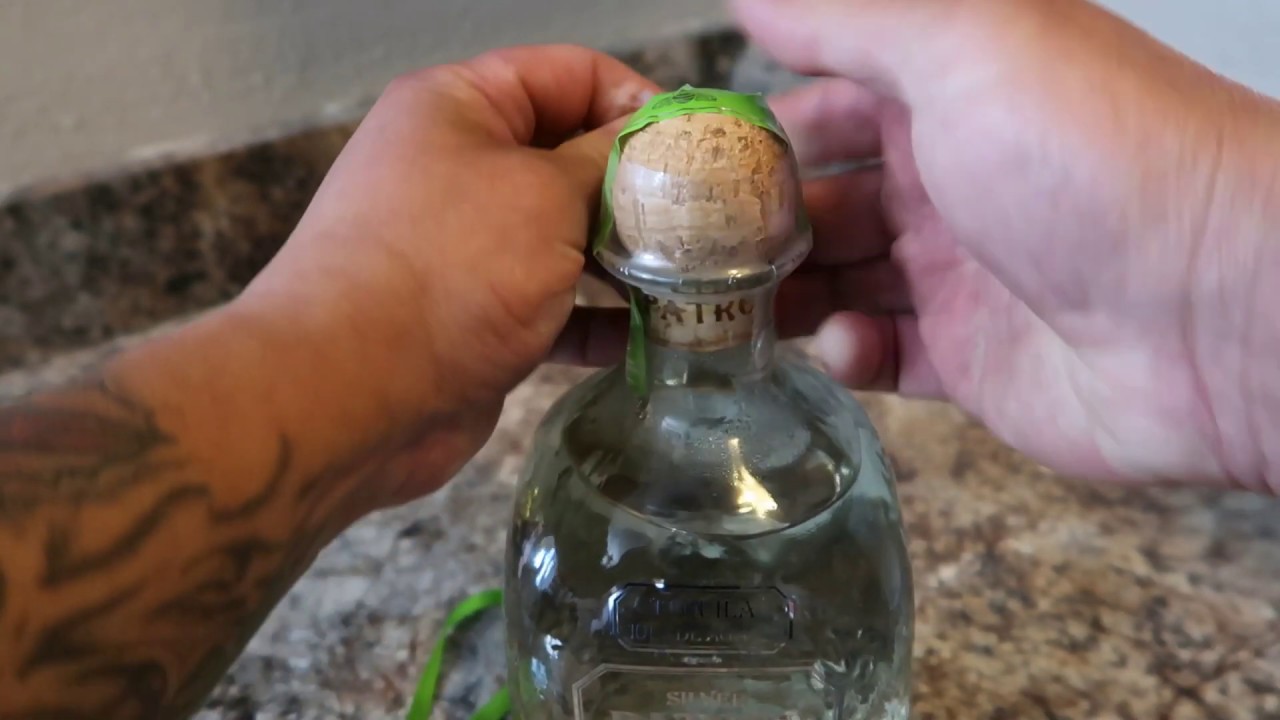 How to open Patron - YouTube