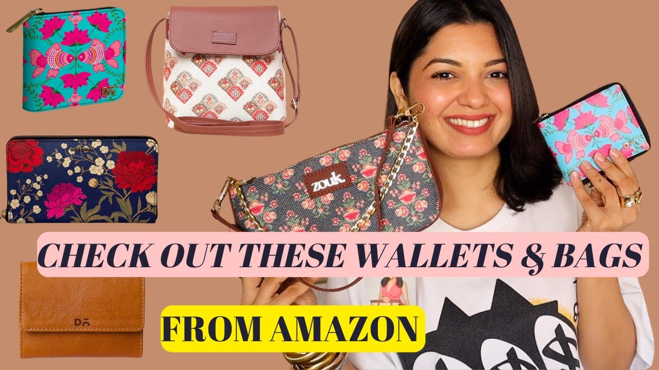 Cute Bags & Wallets Recommendations From Amazon | Wardrobe Refresh Sale ...