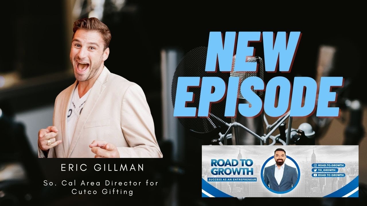 Eric Gillman - So. Cal Area Director for Cutco Gifting - YouTube