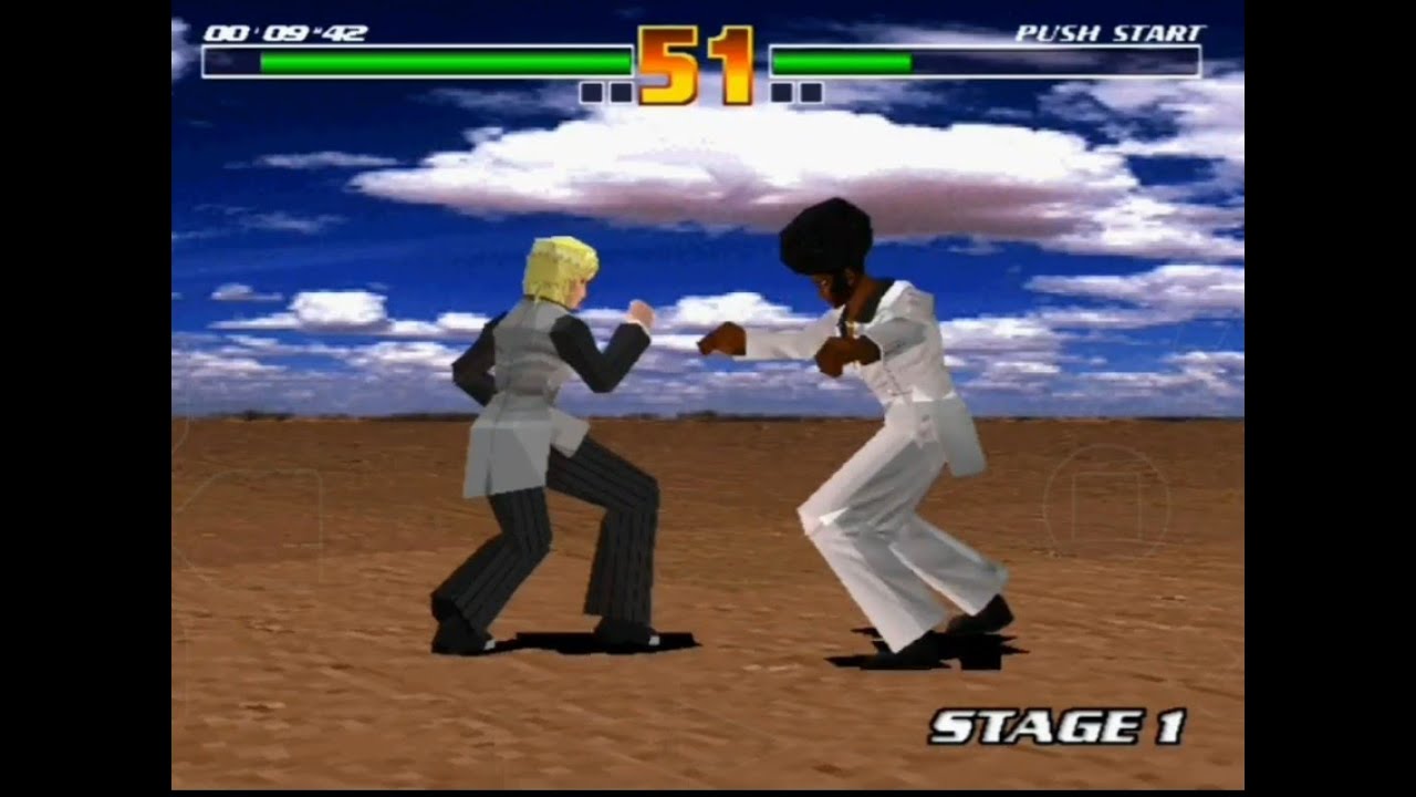 Fighter Maker (part 12) - YouTube