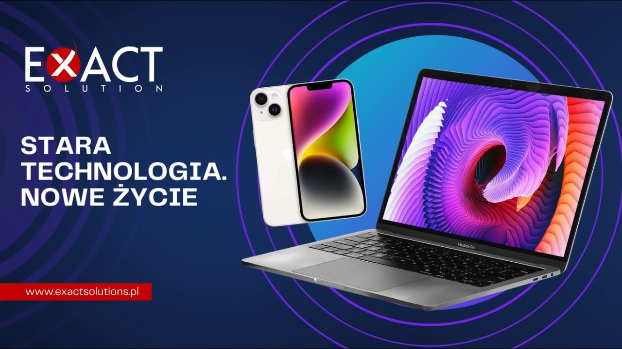 Jak ożywić stary laptop i telefon | Modernizacja technologii - YouTube