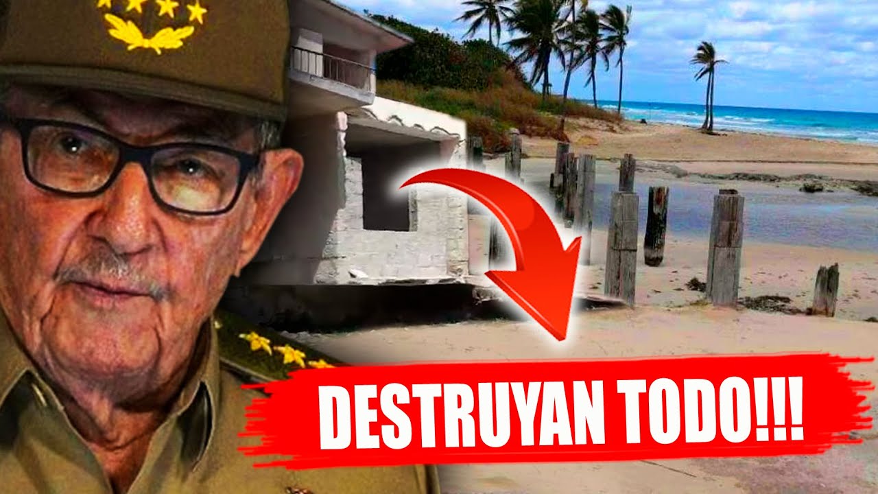 Raul Castro lo DESTRUYÓ sin piedad ⚠️ - YouTube