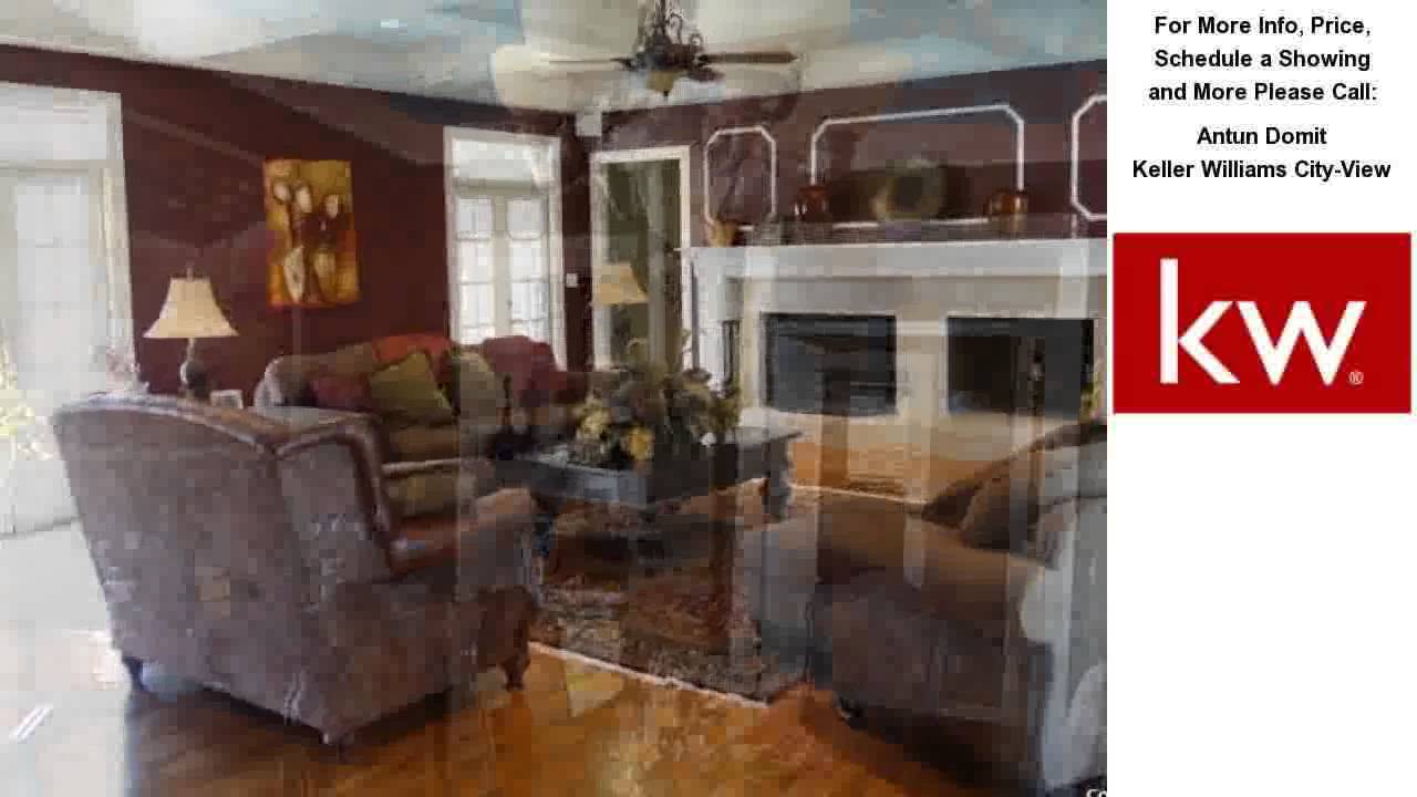 7660 INTREPID DR, Fair Oaks Ranch, TX Presented by Antun Domit. - YouTube