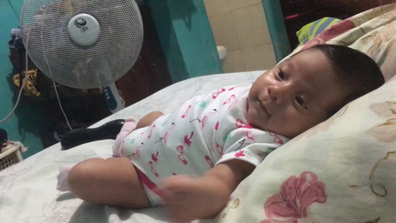 Hola Ella Es Mi Sobrina Linda Verdad Youtube