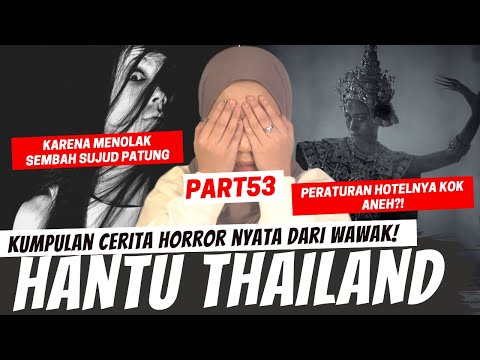 PERATURAN ANEH DI HOTEL THAILAND