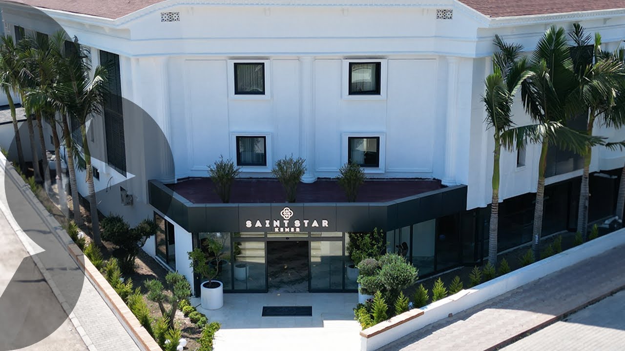 SAINT STAR HOTELS - YouTube
