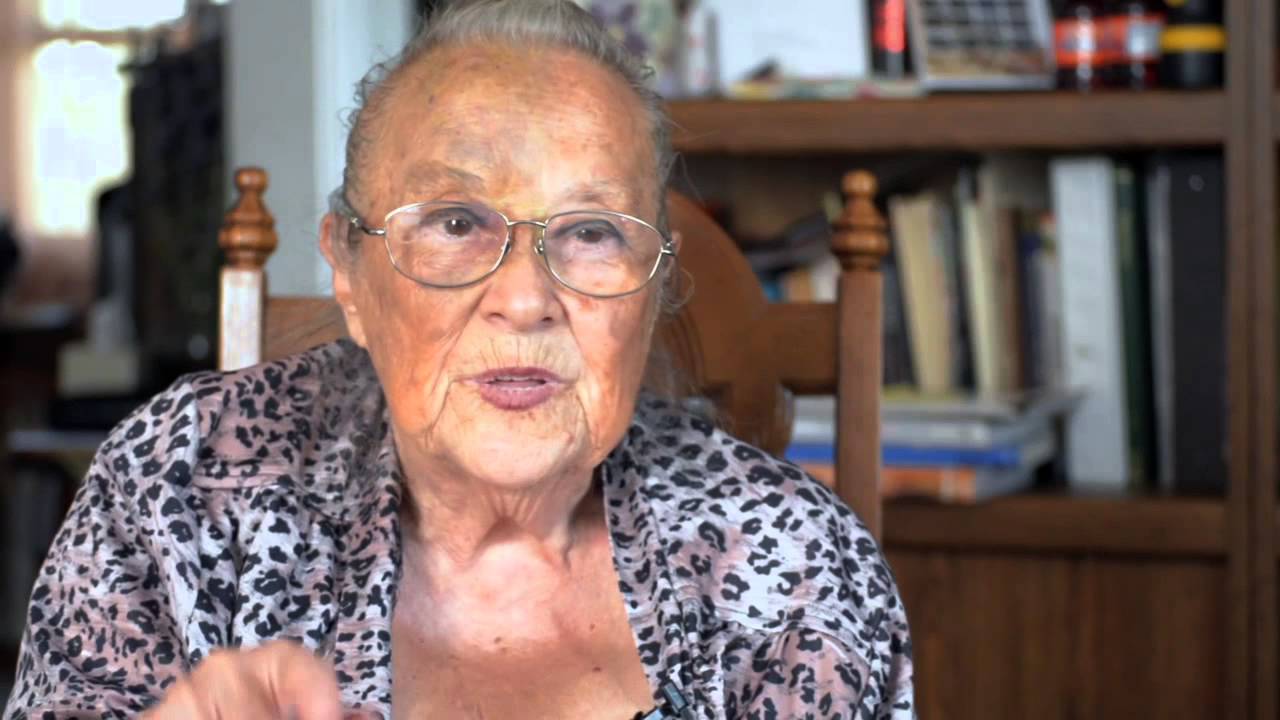 Terry Janzen #1: Marriage during anti-miscegenation laws - YouTube