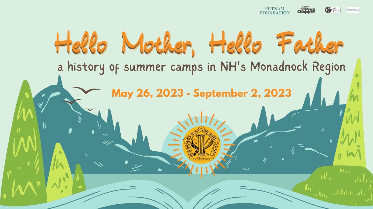 "Hello Mother, Hello Father": An Exhibit on the History of Summer Camps ...